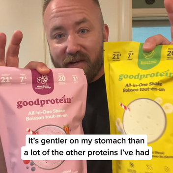 Good Protein | Vegan Protein & Healthy Superfood Juices