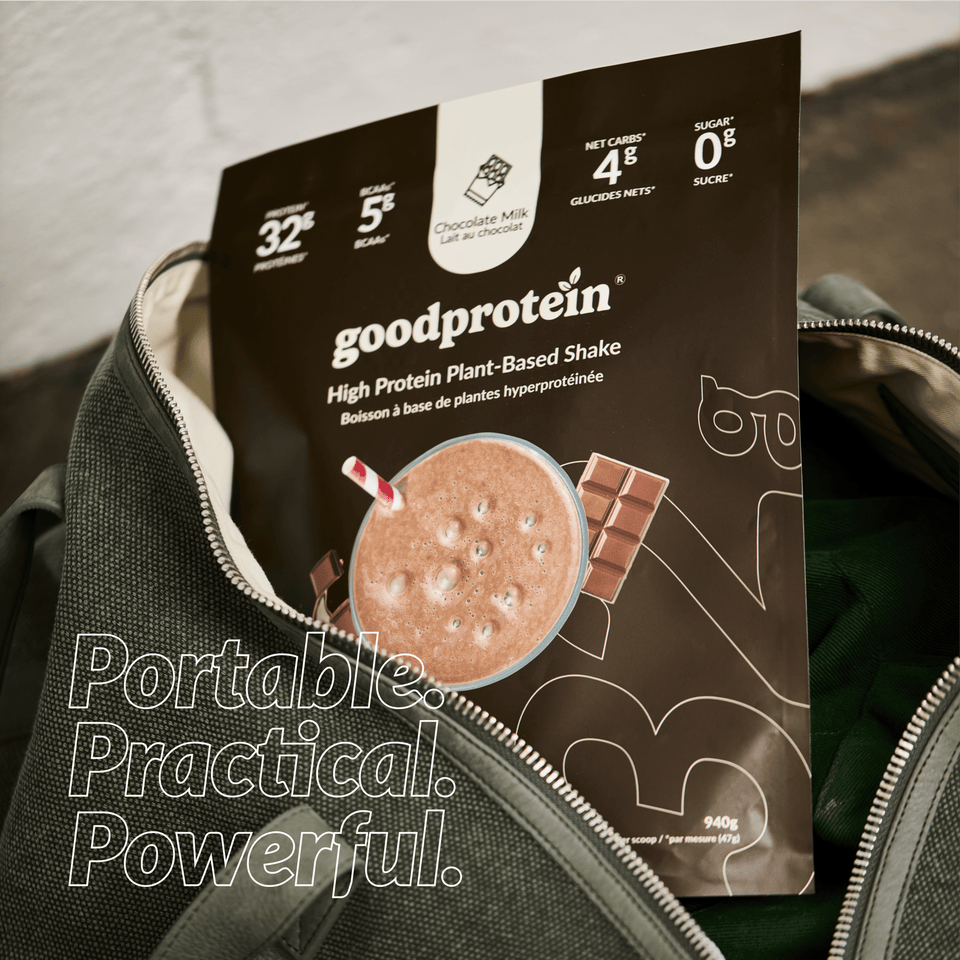 32g High Protein Shake - Chocolate Milk | Good Protein