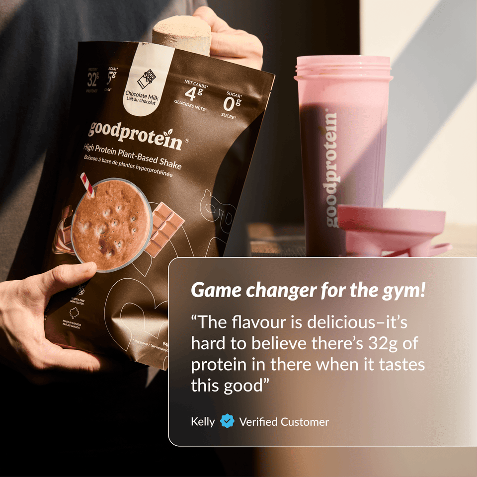32g High Protein Shake - Chocolate Milk | Good Protein