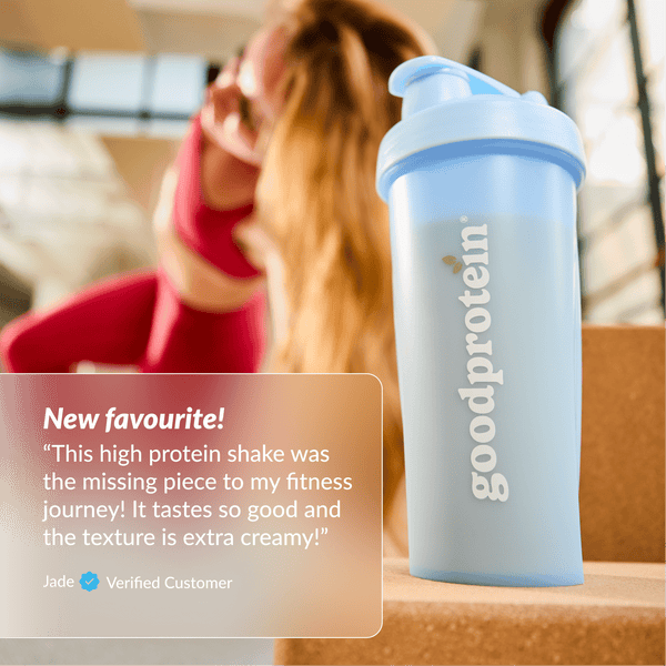 32g High Protein Shake – French Vanilla | Good Protein