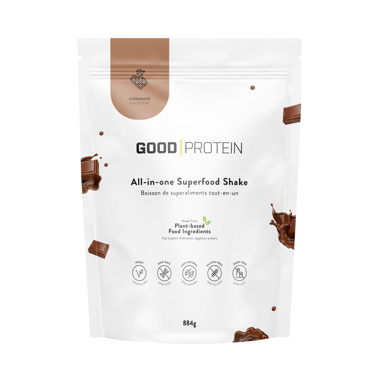 All-in-One Superfood Shake – Good Protein
