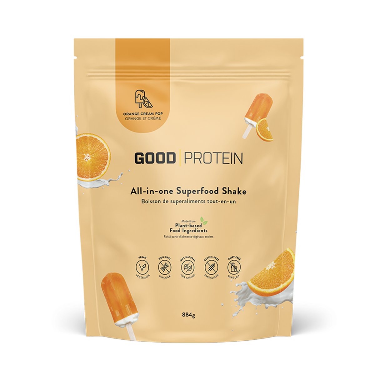 All-in-One Superfood Shake – Good Protein