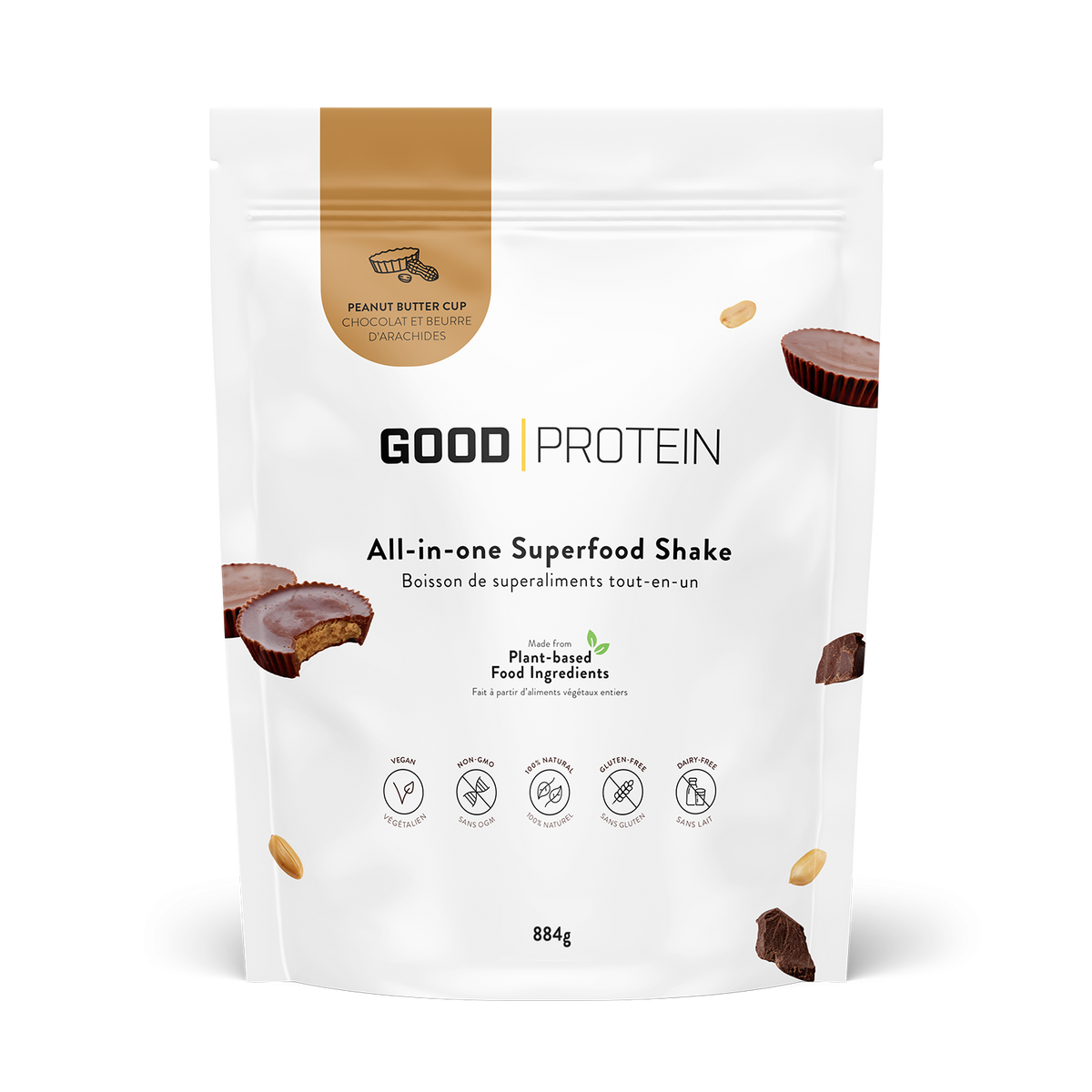 All-in-One Superfood Shake – Good Protein