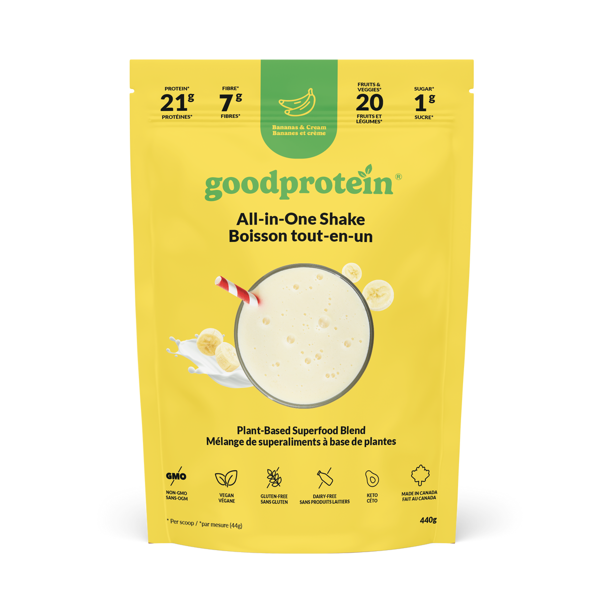 All – Good Protein