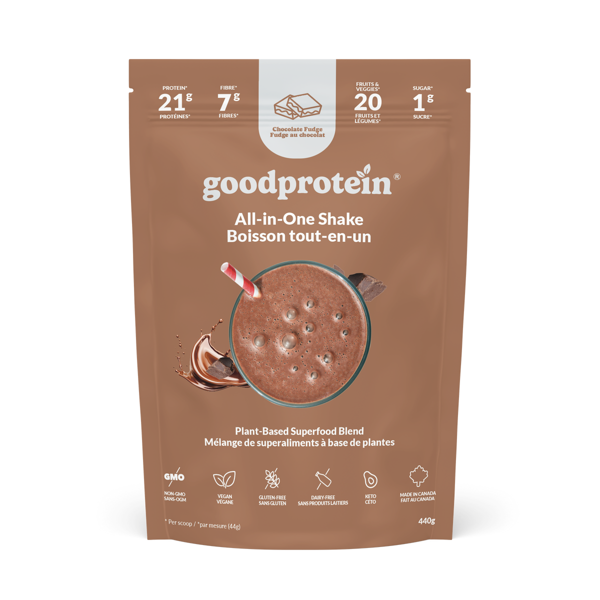 All – Good Protein