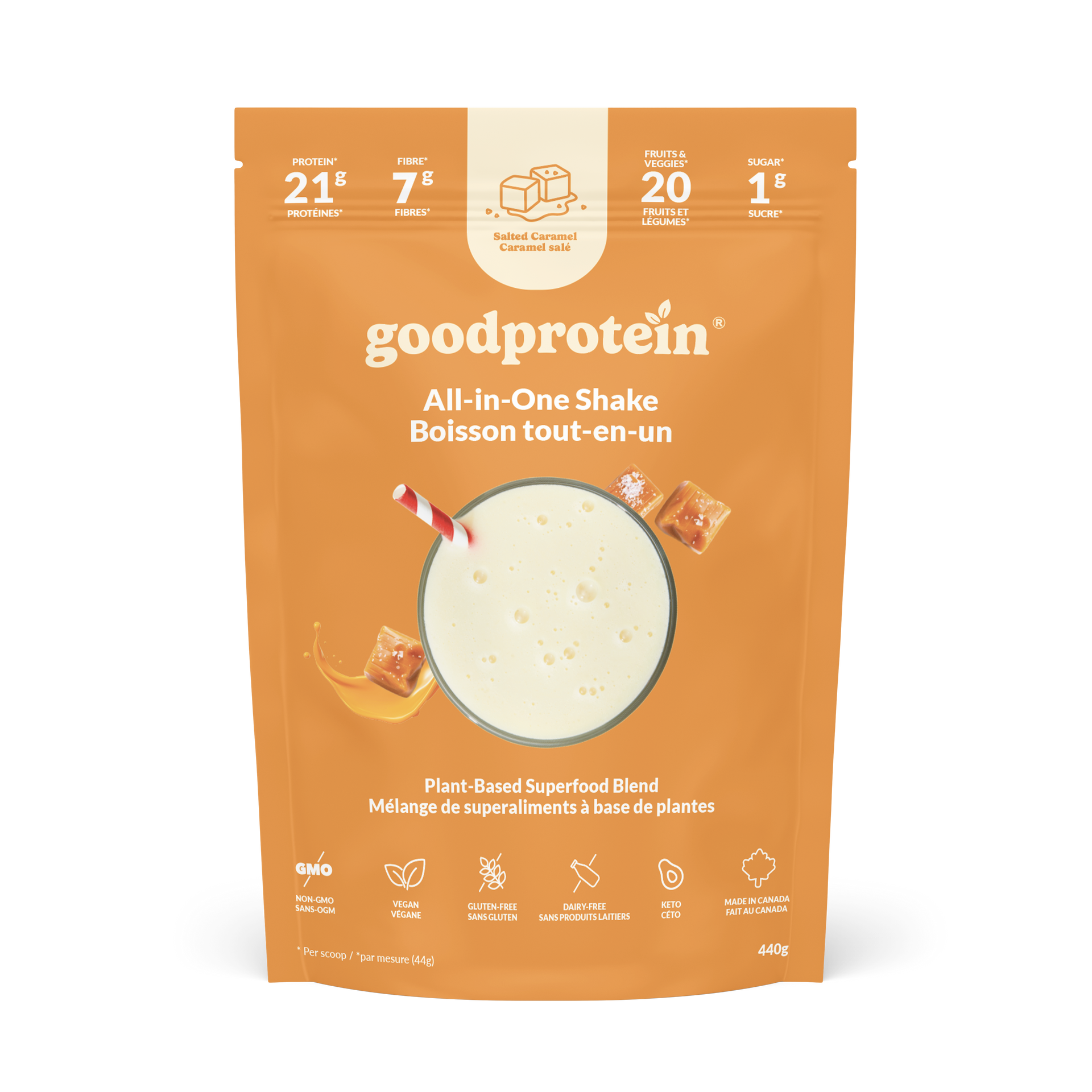 All – Good Protein