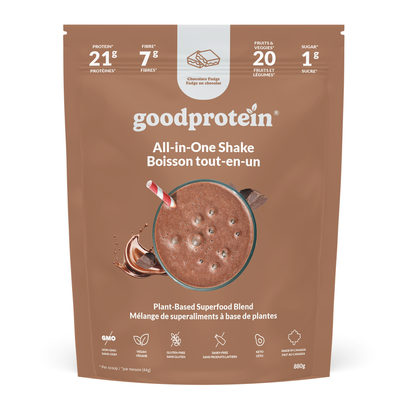 All – Good Protein