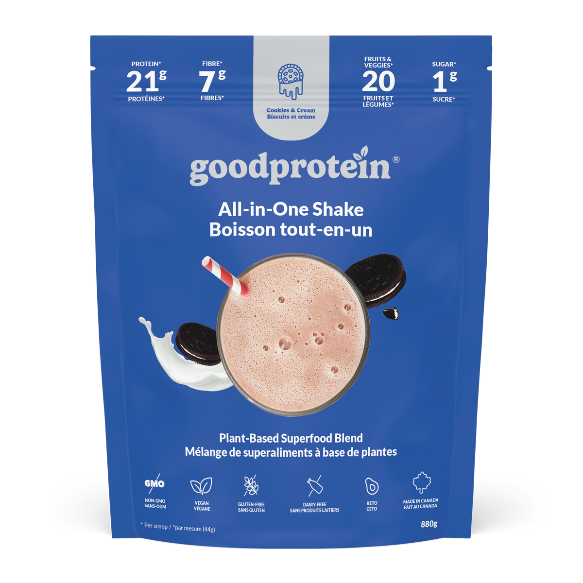 All – Good Protein