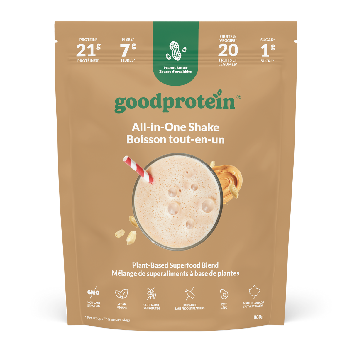 All – Good Protein