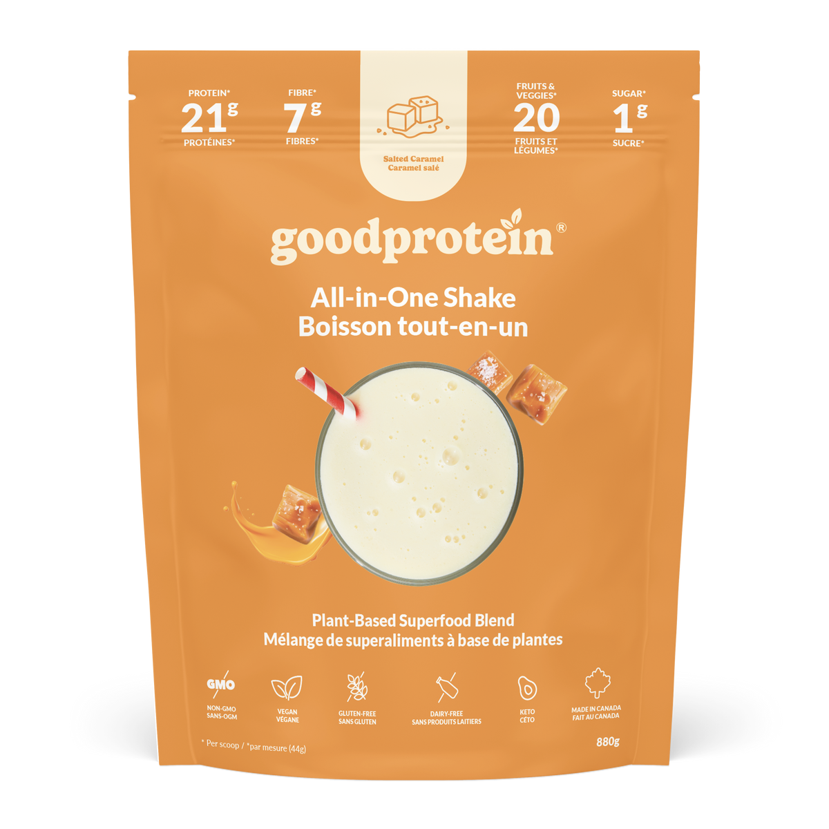All – Good Protein