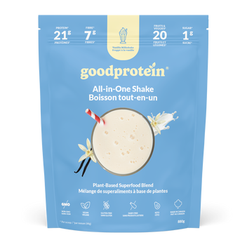 All-in-One Shake – Good Protein