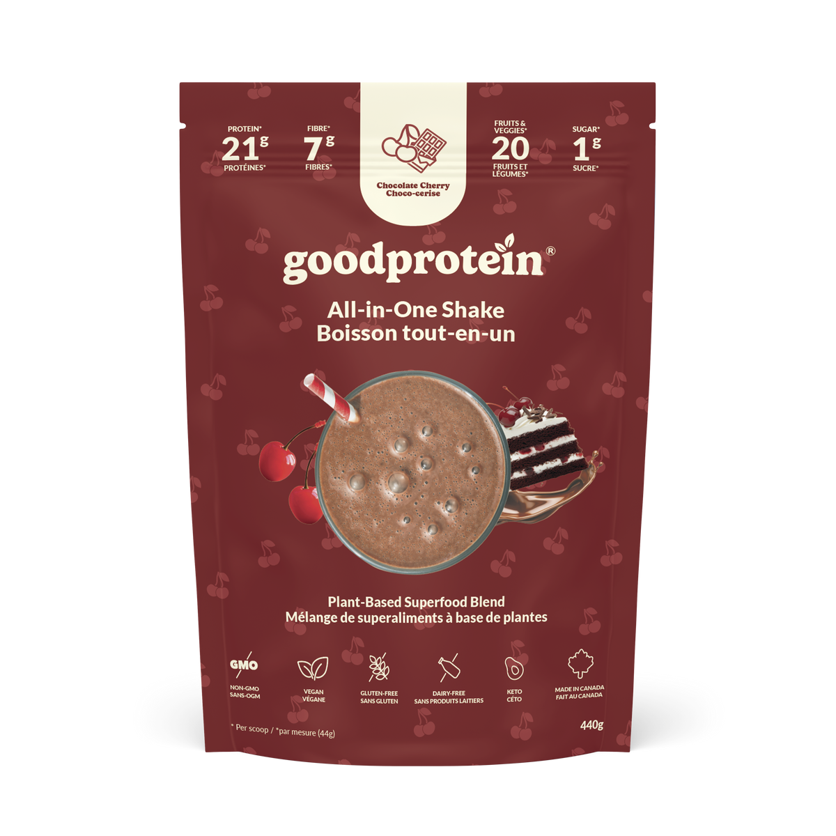 All – Good Protein