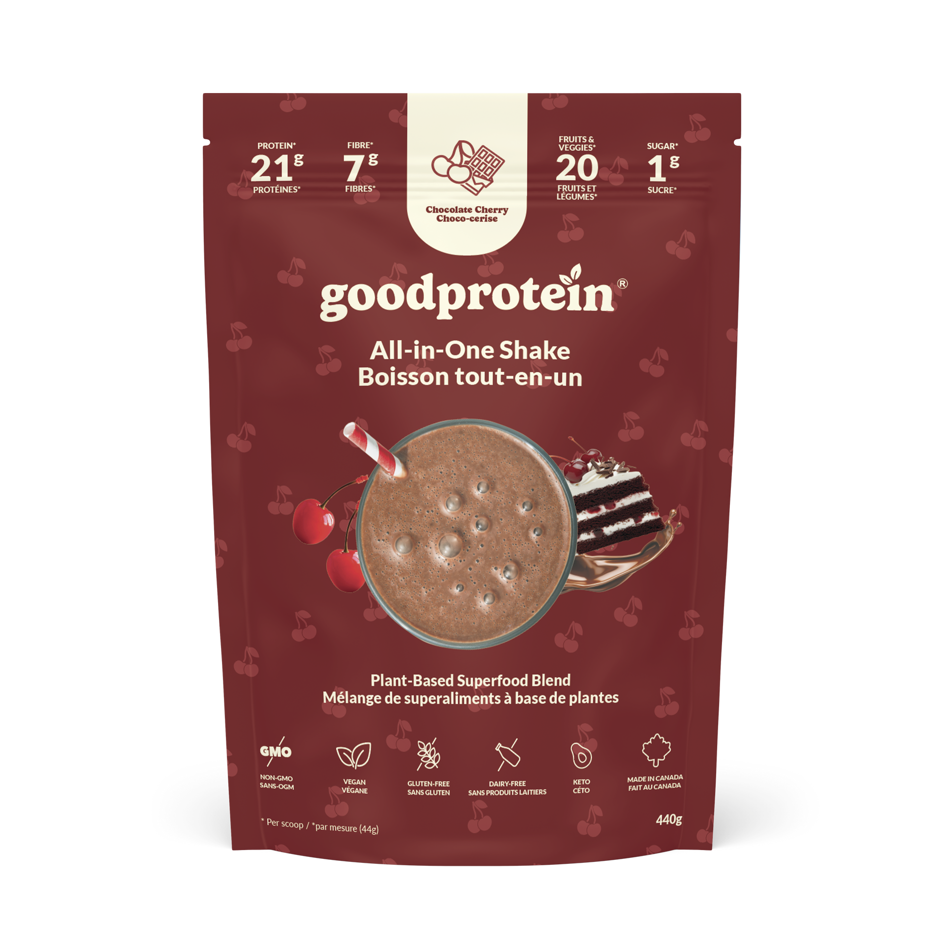 All – Good Protein