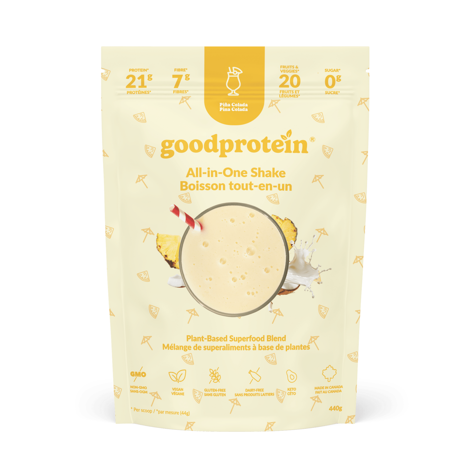 All – Good Protein