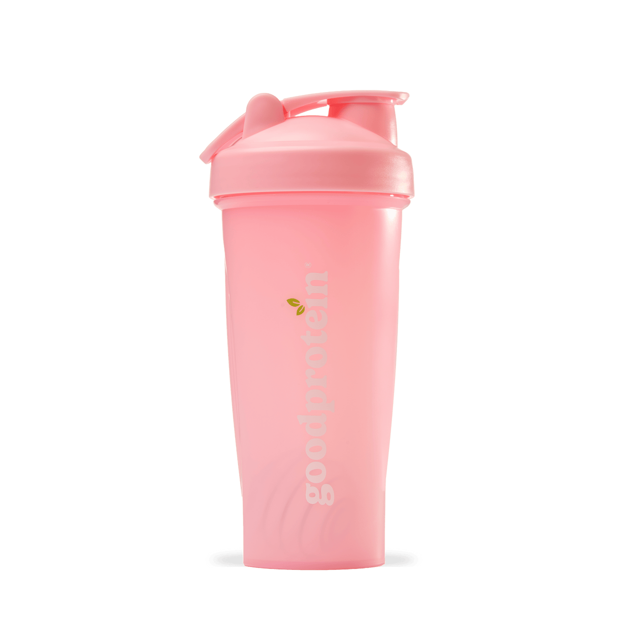 Shaker Bottle — Pink | Good Protein