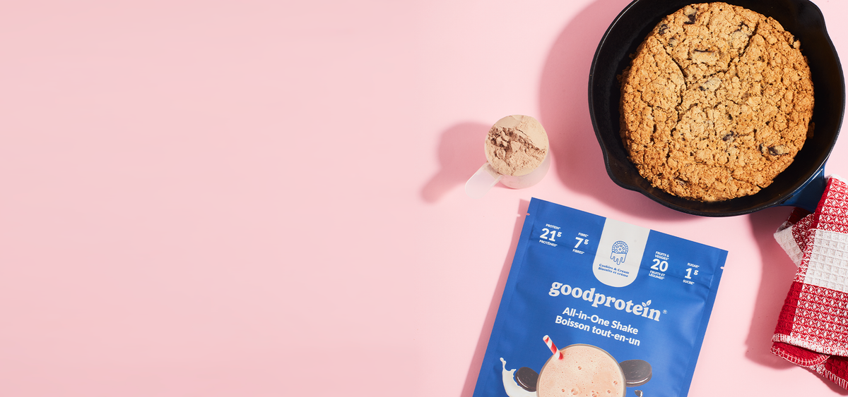 Recipes – Good Protein