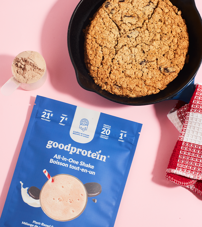 Recipes – Good Protein