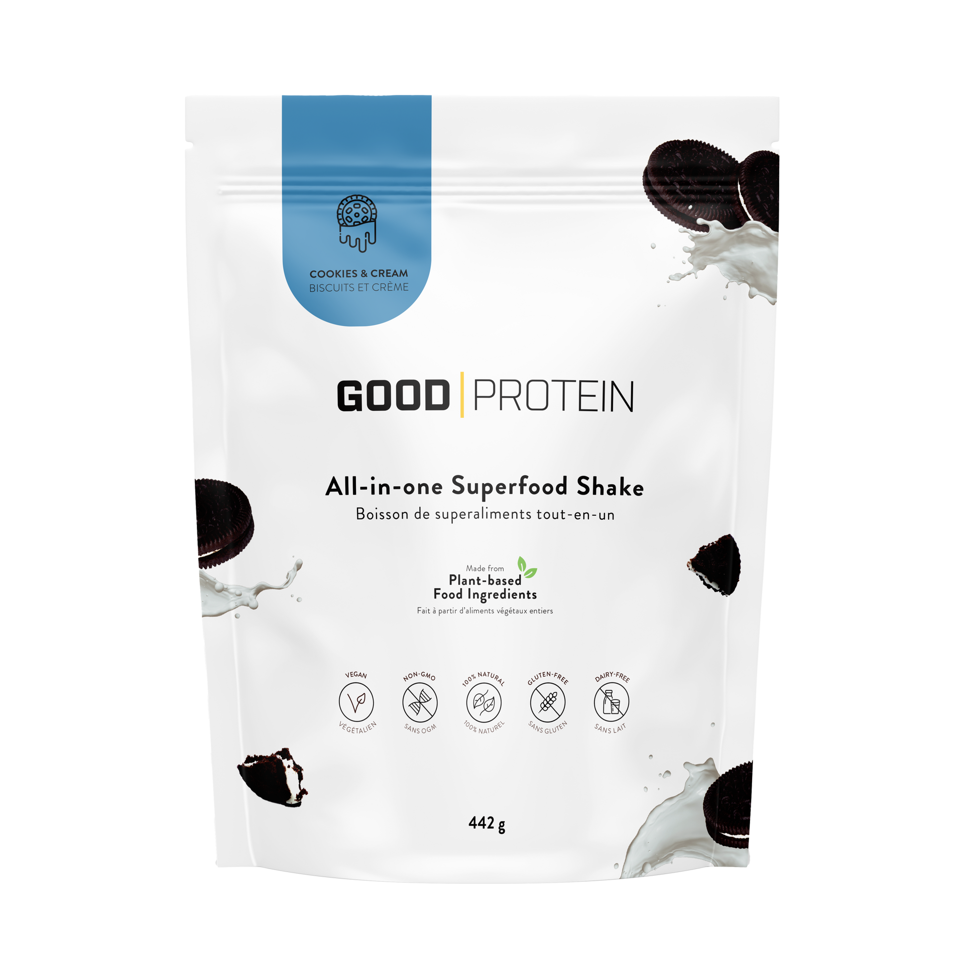 All-in-One Superfood Shake – Good Protein