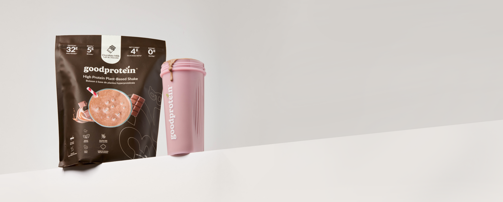 Good Protein | Vegan Protein & Healthy Superfood Juices