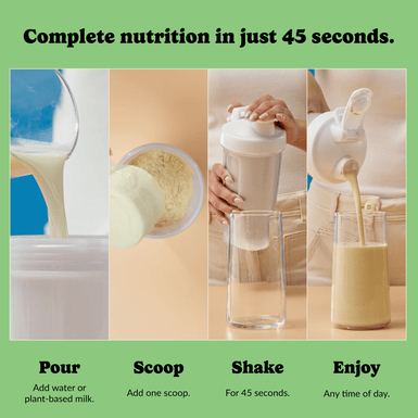 All-in-one Superfood Shake - Unflavoured | Good Protein